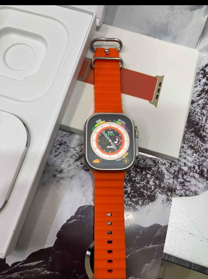 Apple Watch Ultra series 8 Smart watch 1.1clone | Daraz.com.bd