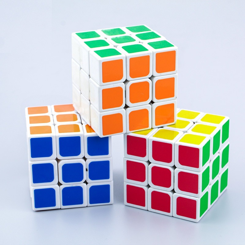 Classic 5cm Rubik's Cube for Competition, Children's Third-Order ...