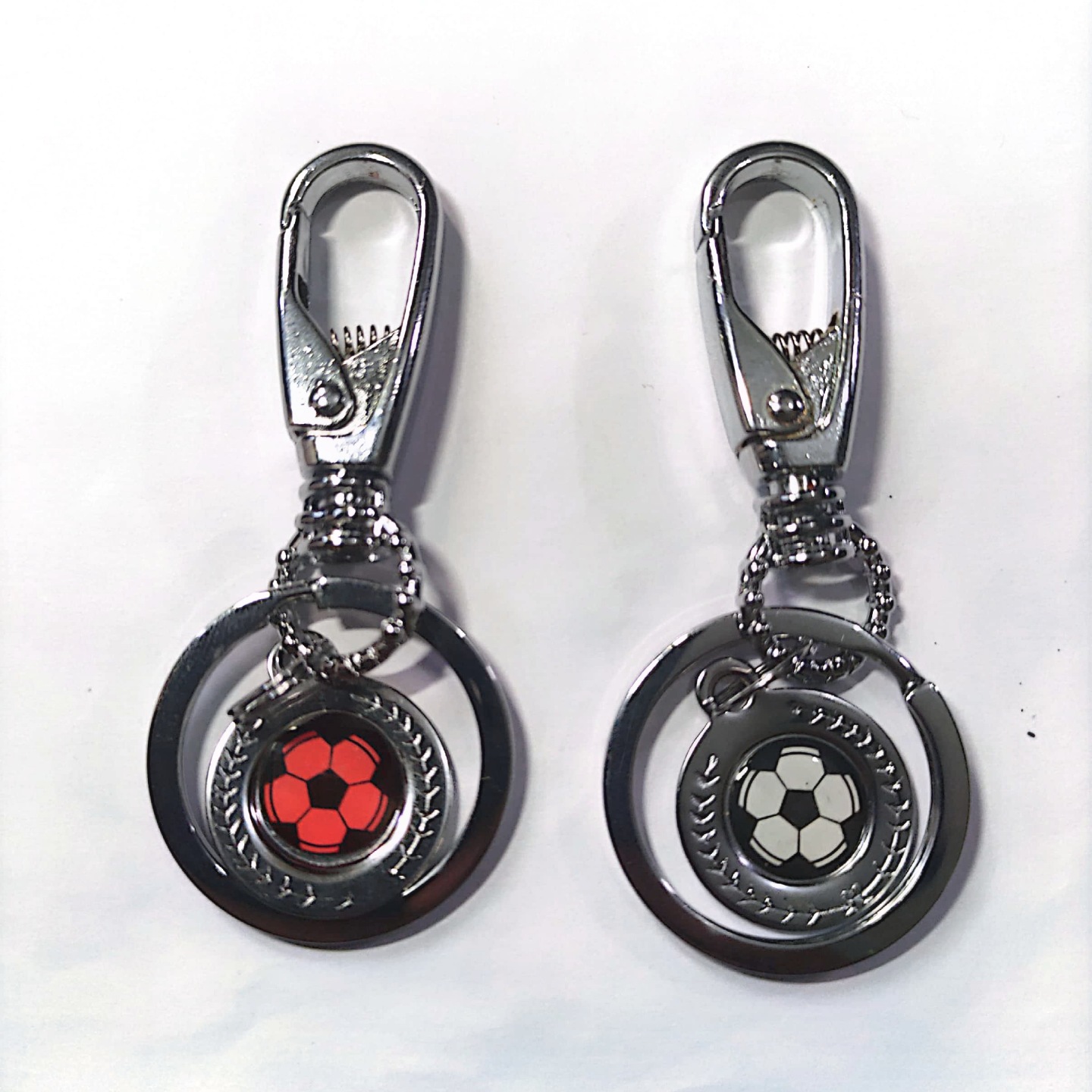 1 pice high quality metal key ring pink stylish key chain dark key ...