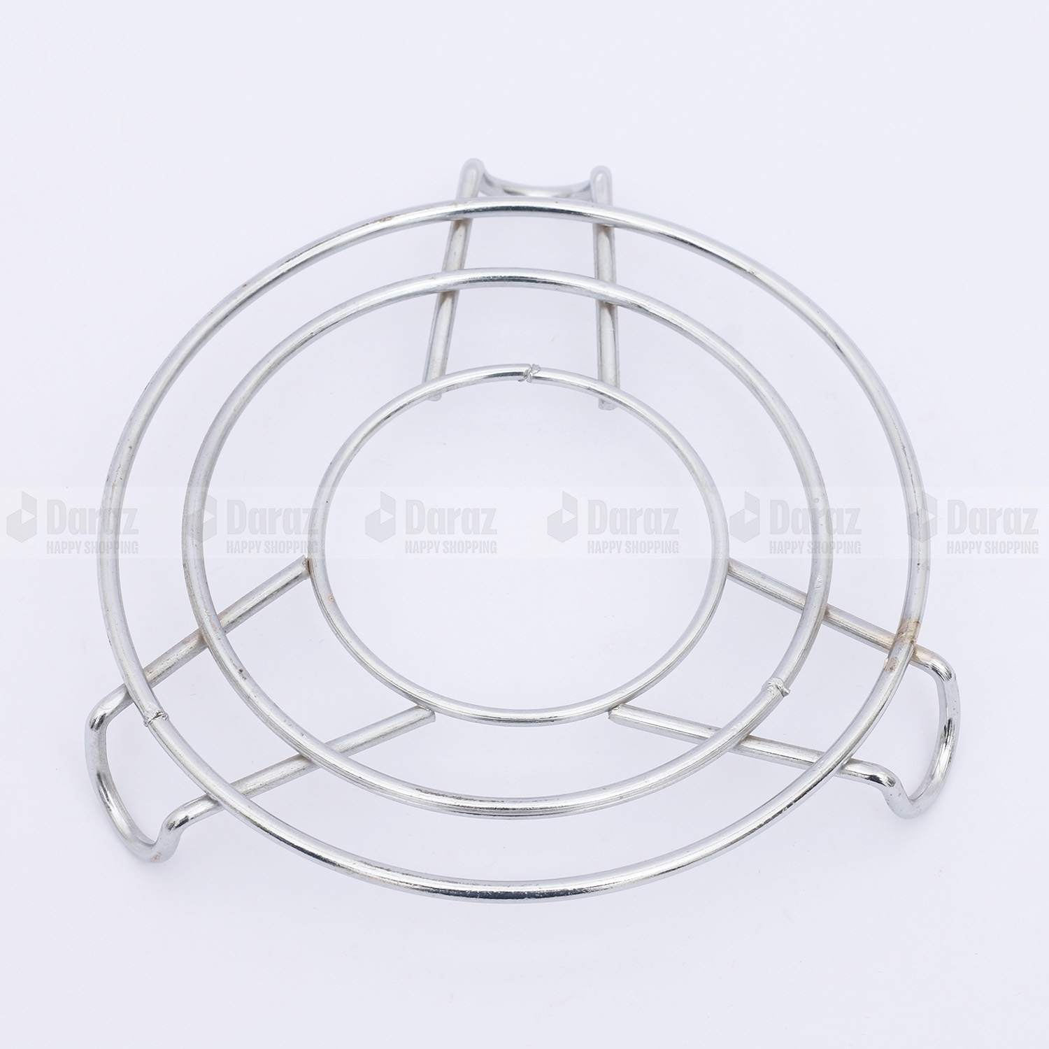 Kitchen Pot Stand Round Shape - 7 inch | Daraz.com.bd