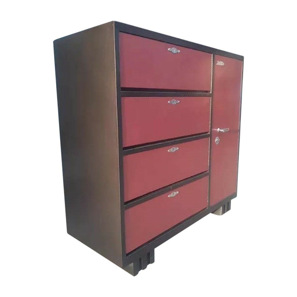 STEEL WARDROBE L-54"-D20"-H50" | Daraz.com.bd