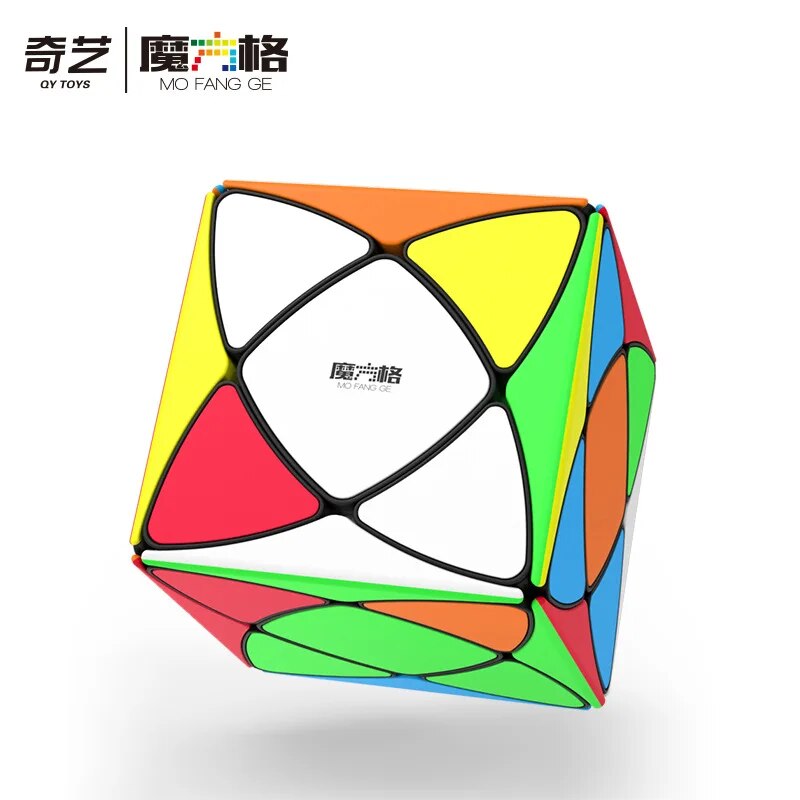 [Funcube] QiYi Super Ivy Cube QiYi Super IVY Speed Cube MoFangGe Corner Mastermorphix Cube ...