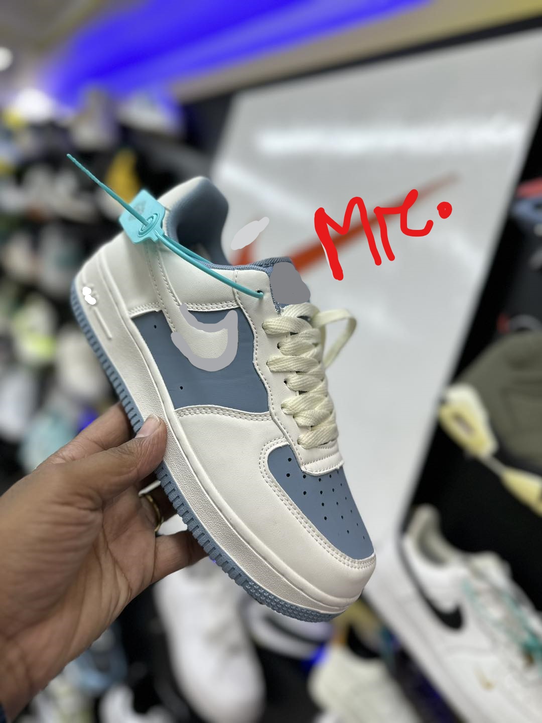 mens shoes air-forces1 sneakers | Daraz.com.bd