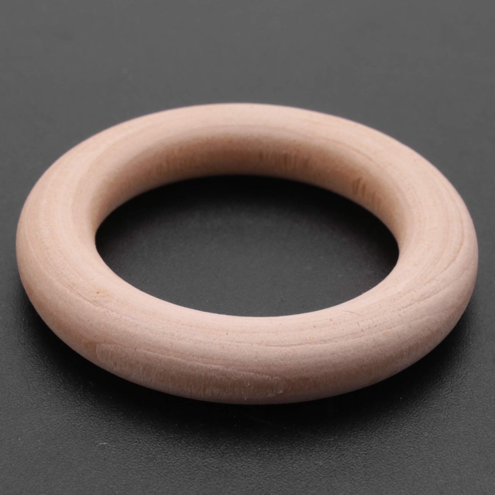 5x Wooden Ring For Crafting DIY Craft Jewelry Making 50mm | Daraz.com.bd