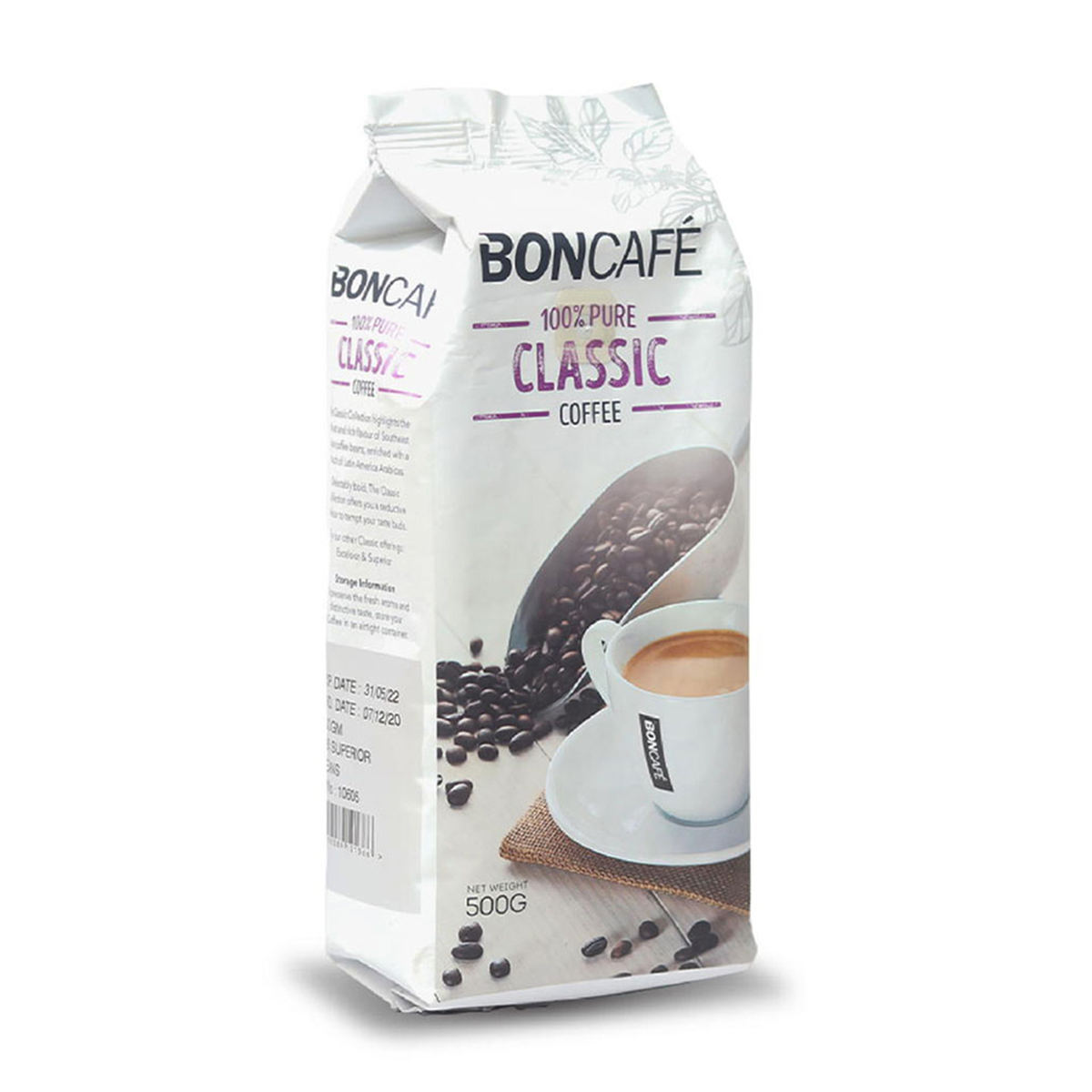Boncafe Classic Coffee Bean - 500gm | Daraz.com.bd