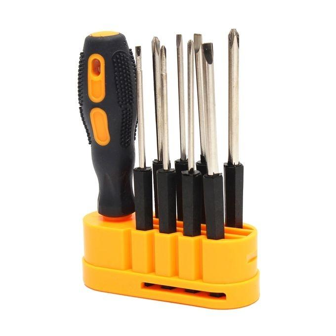 8 in 1 Multi Size Screwdriver Set | Daraz.com.bd