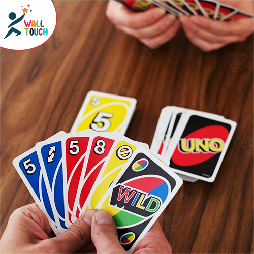 Uno Classic Board Uno Game Card | Daraz.com.bd