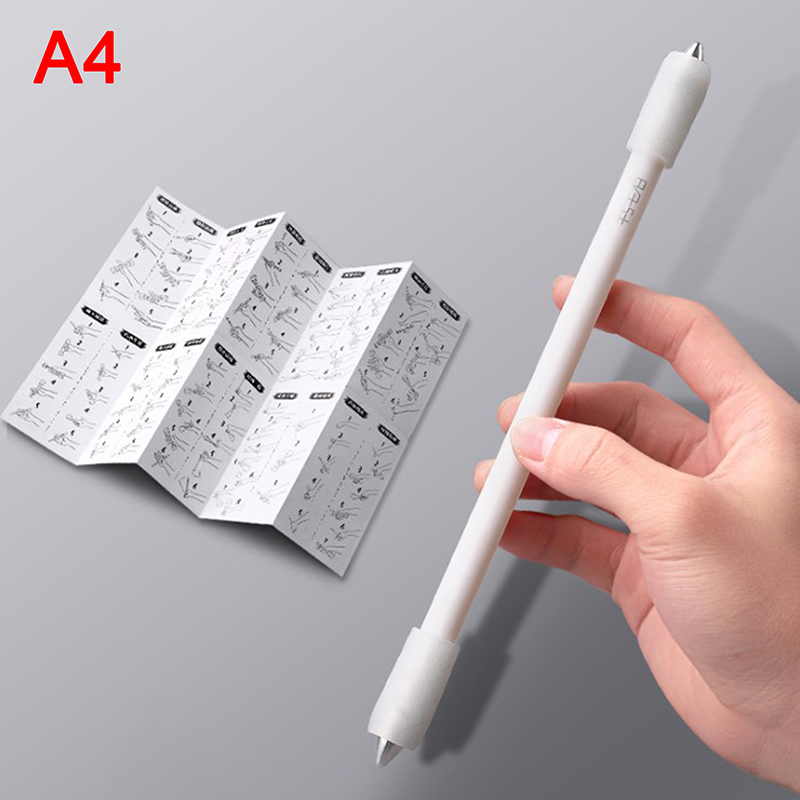 Novelty Spinning Pen Rotating Gaming Ballpoint Pen For Kids Students ...