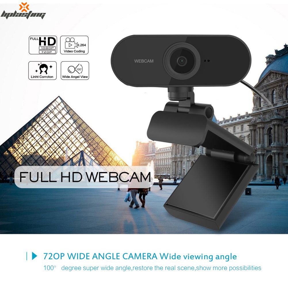 1080P Auto Focus Webcam Built-in Microphone High-end Video Call Camera ...
