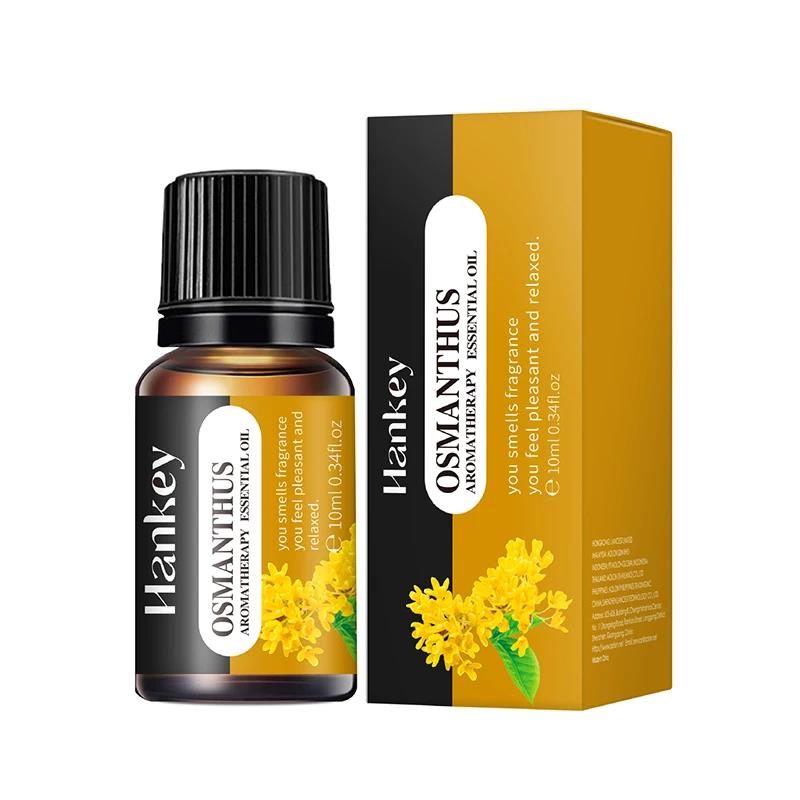 HANKEY 10ML Aromatic Diffuser Essential Oil Lavender Vanilla Myrrh ...