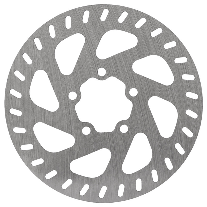 130mm Brake Disc for 4 Pro Electric Scooter Rotor Pad Brake Discs Parts ...