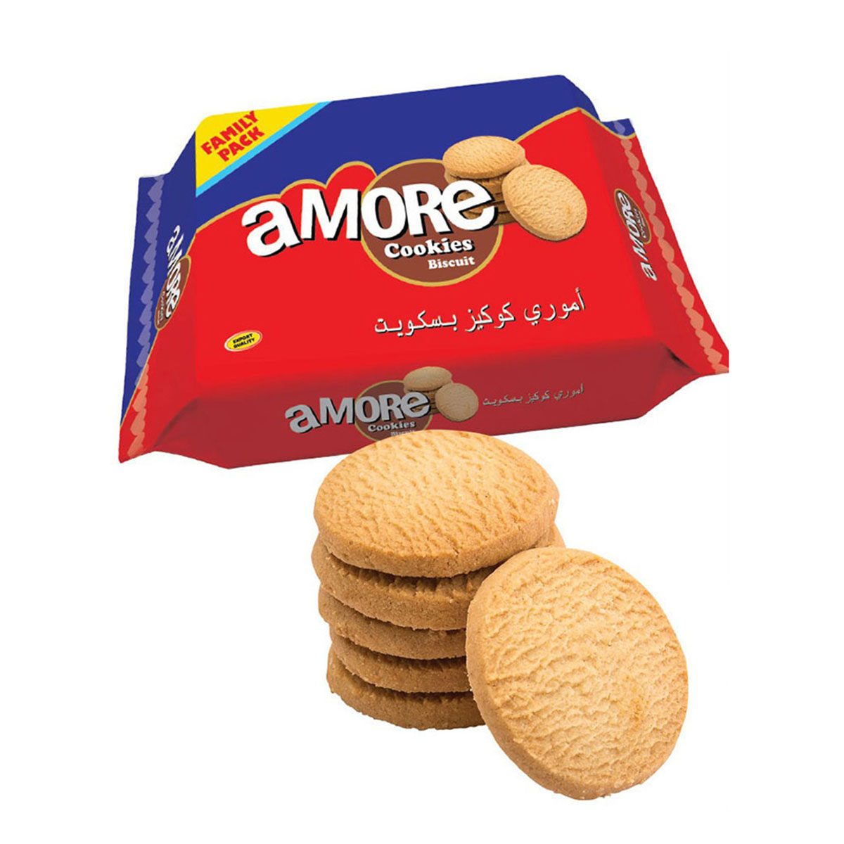 DEKKO Amore Family Cookies 300gm | Daraz.com.bd