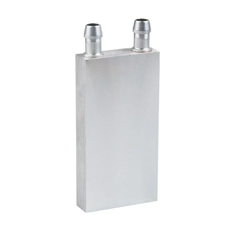 Aluminum Water Cooling Blocks for PC Laptop CPU GPU Tec1-12706 Tec1 ...