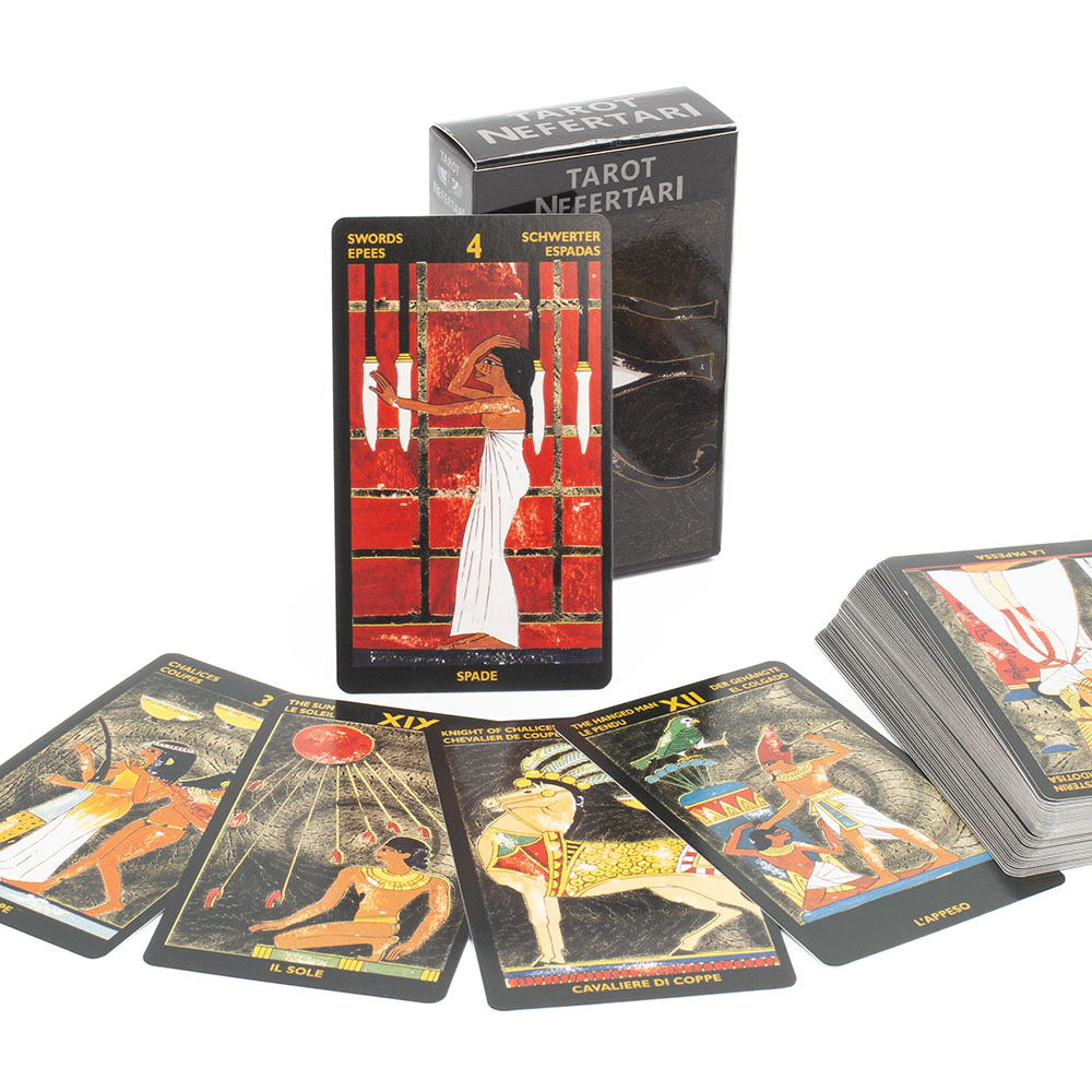 Modern Lenormand Deck Board Game English Version 36 Card Deck 10.3*7 ...