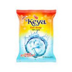 Keya ball Soap (10pc)-90gm | Daraz.com.bd