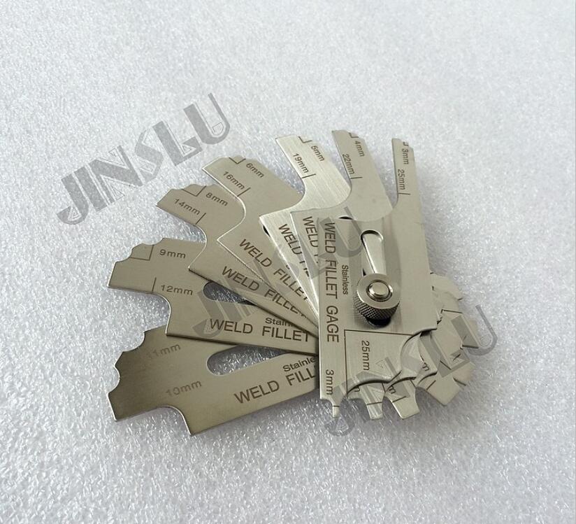 【VisioN Shop】MG-11 metric system Popular Weld Fillet Size for quick and ...