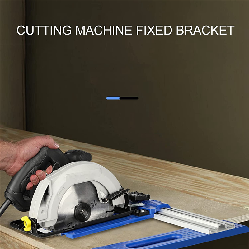 Circular Saw Cutting Guide Rail Track Saw Guide Rail Aluminum Alloy ...