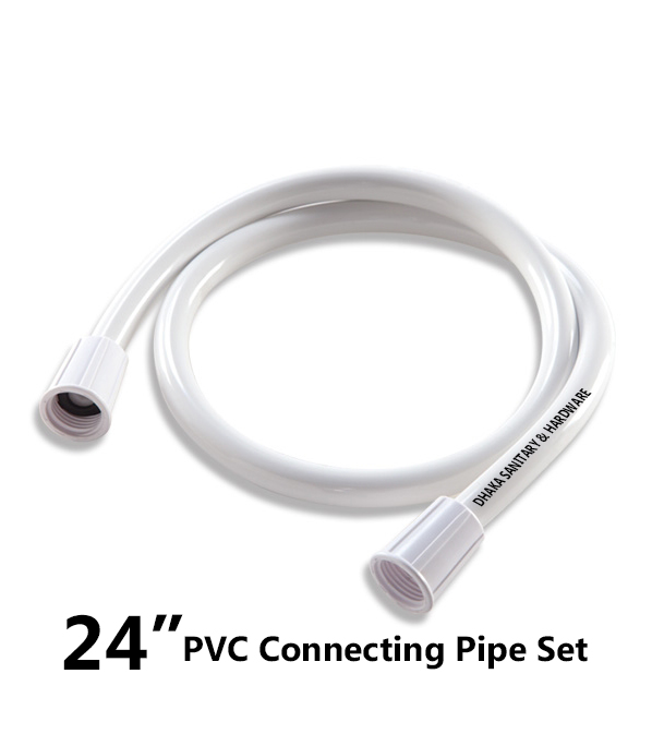 PVC Connection Pipe Set 24 Inch | Daraz.com.bd