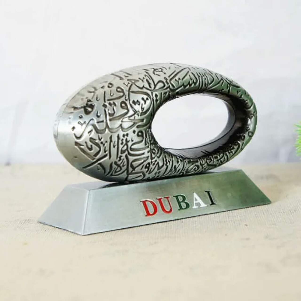 MUSEUM OF TH E FUTURE DUBAI Showpiece- 1 Piece | Daraz.com.bd