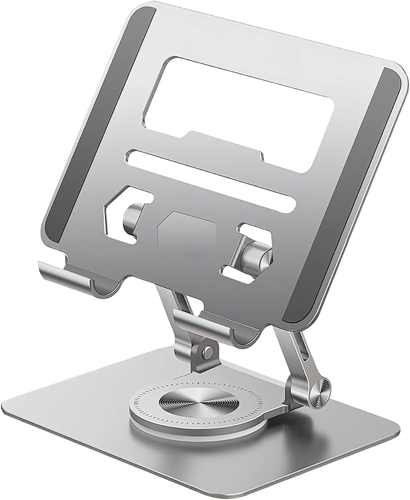 360 Rotation Foldable tablet stand | Daraz.com.bd