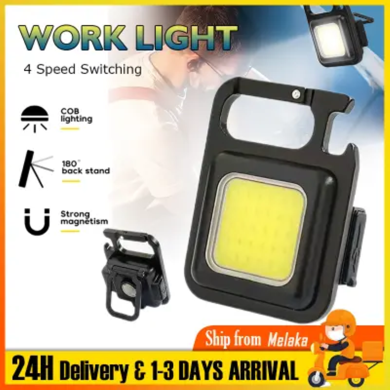 Universal Multifunctional Emergency worklight Portable Mini LED ...