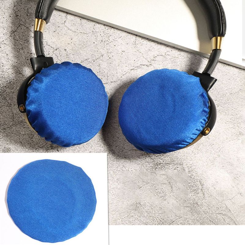 Stretchable Washable Earcup Protector Headphone Dustproof Cover For ...