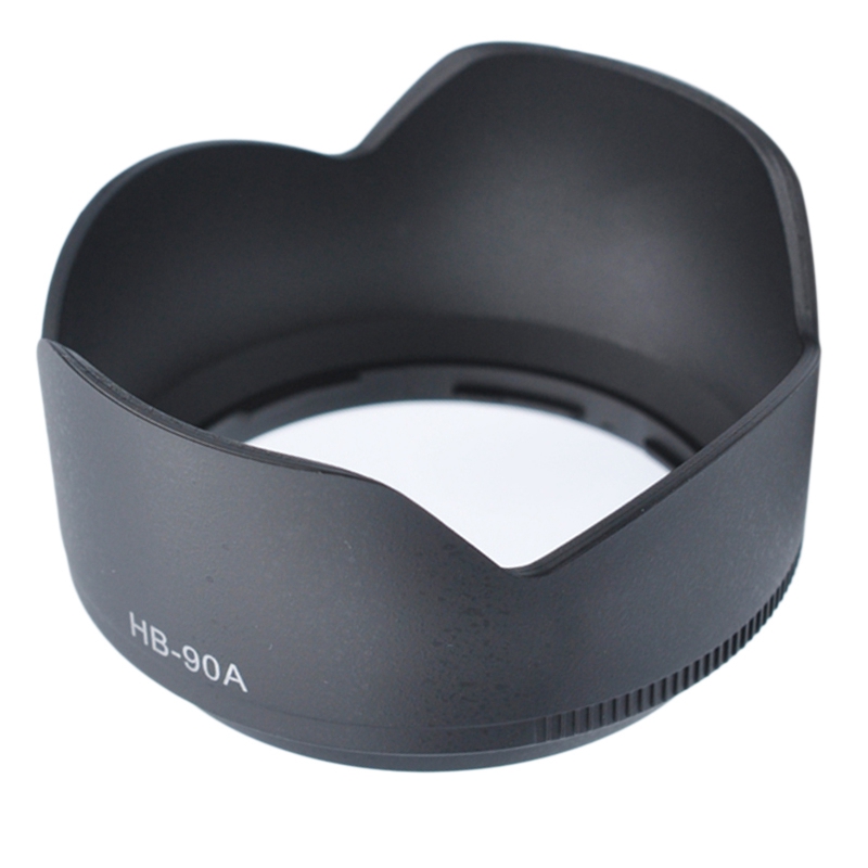 62Mm Lens Hood for Nikon Nikkor Z DX 50-250mm F/4.5-6.3 VR Lens Replace HB-90A Camera Reversible ...