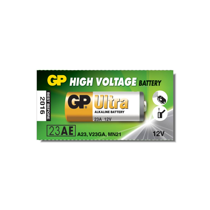 Wireless Door Bell battery 12V GP 23A Ultra Alkaline Battery-1pcs ...