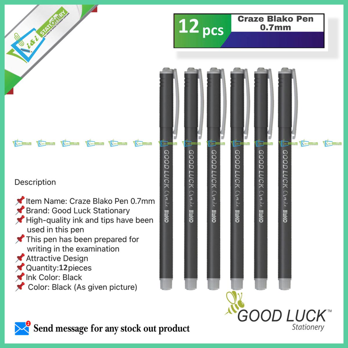 Good Luck Stationery Products at 25% Off on Daraz | Buy Online