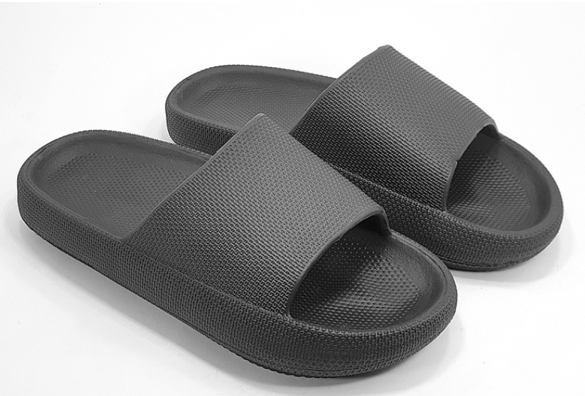 New Comfortable Solid Slides Slippers Sandal for Men