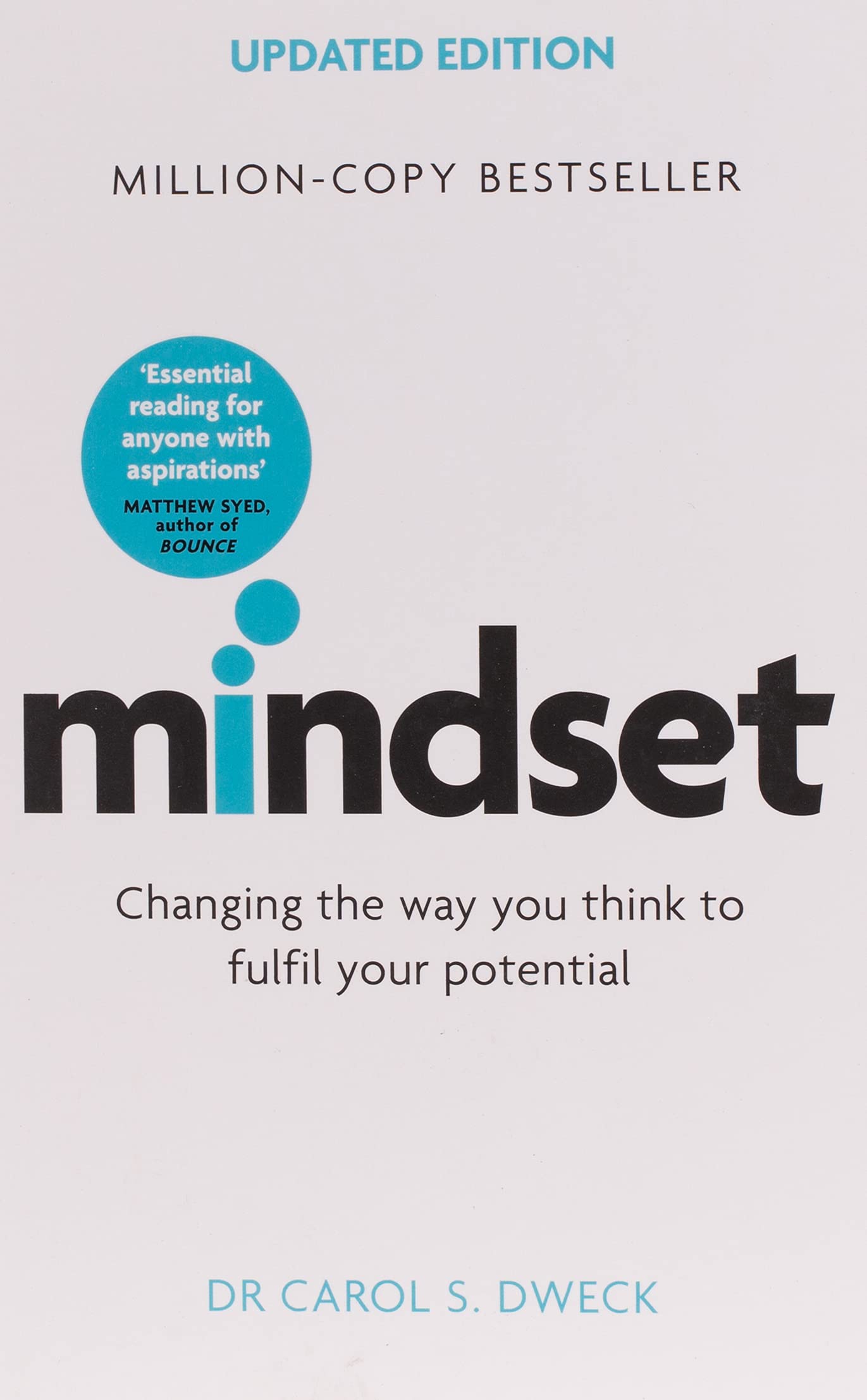 Mindset by Dr Carol Dweck | Daraz.com.bd