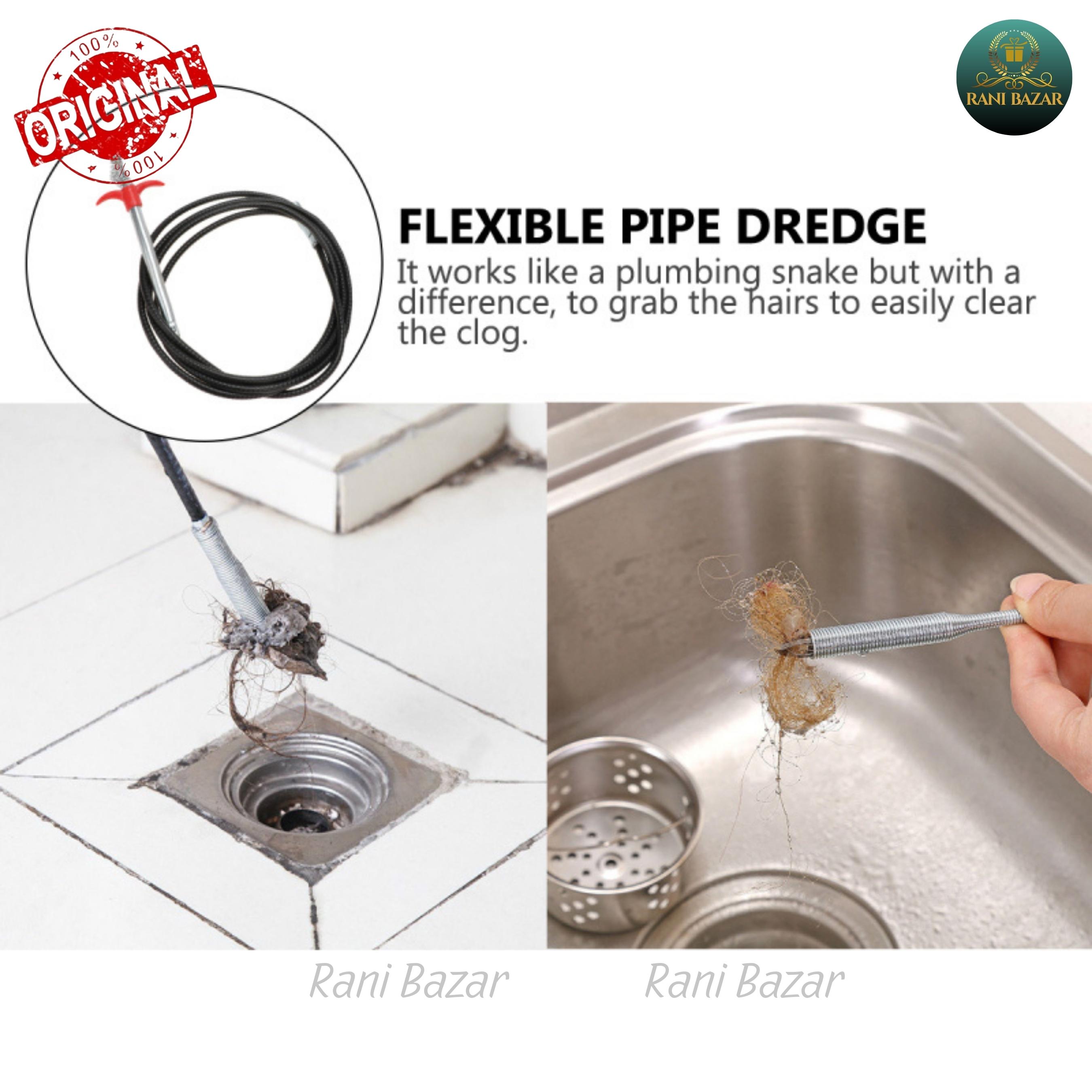 Drain Cleaner: Fast & Effective Clog Removal Solution