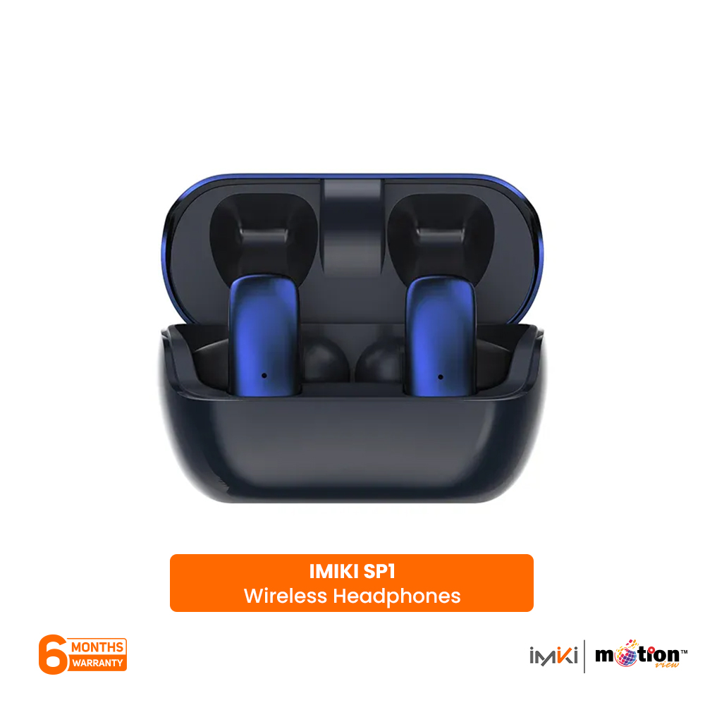 IMIKI SP1 Open Ear With 10mm Dynamic Drivers Wireless Earbuds