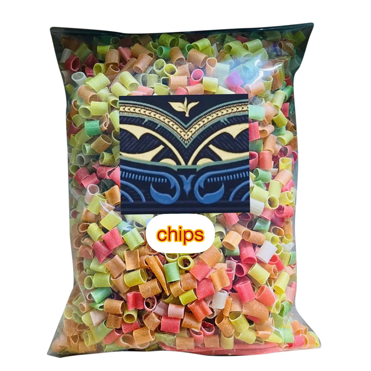 Ready to fry Papor Chips /Chips / Snacks - 1kg | Daraz.com.bd