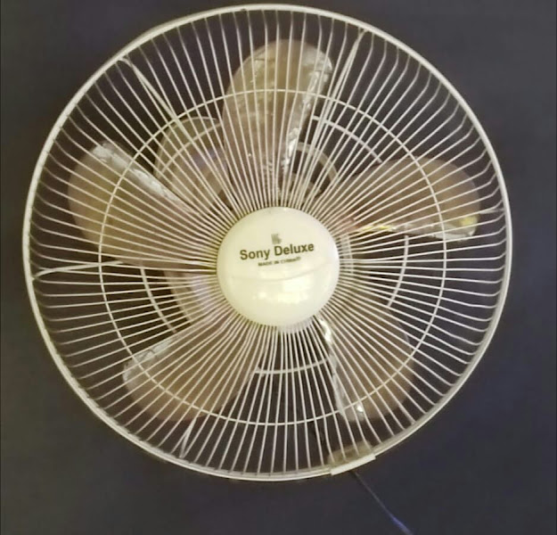 SONY DELUXE 16 INCH CELLING MOVING FAN | Daraz.com.bd
