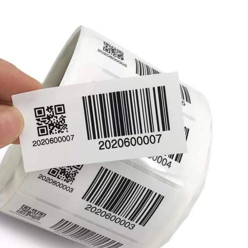 1 Roll,75mm x 100mm,3Inch X 4 Inch,Shipping Sticker Label,DT,500 Pcs