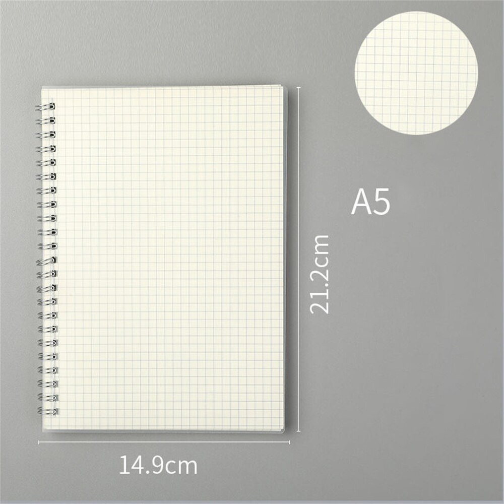 【2023NEW】A5 B5 A4 Notebook 2022 Refill Inner Page Student Eye ...