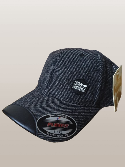 Black adas Cotton Cap for Men - Cap | Daraz.com.bd