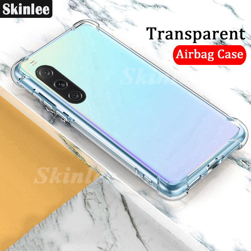 Phone Case for Sony Xperia 10 V Back Cover Soft Transparent Full ...