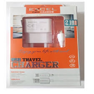 Excel Fast Charger 2.1 A | Daraz.com.bd