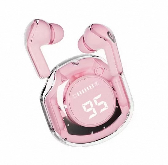 Ultra Pods Pro Wireless Earphones Bluetooth 5.3 Headphones LED Power ...