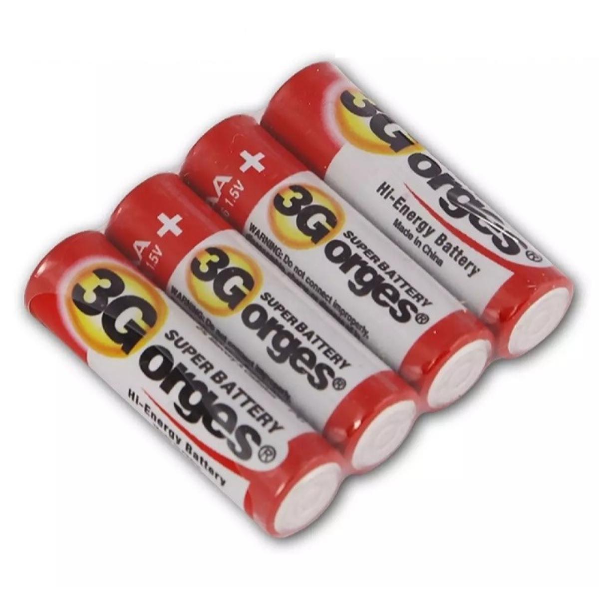 Dry Battery 1.5V AA | Daraz.com.bd