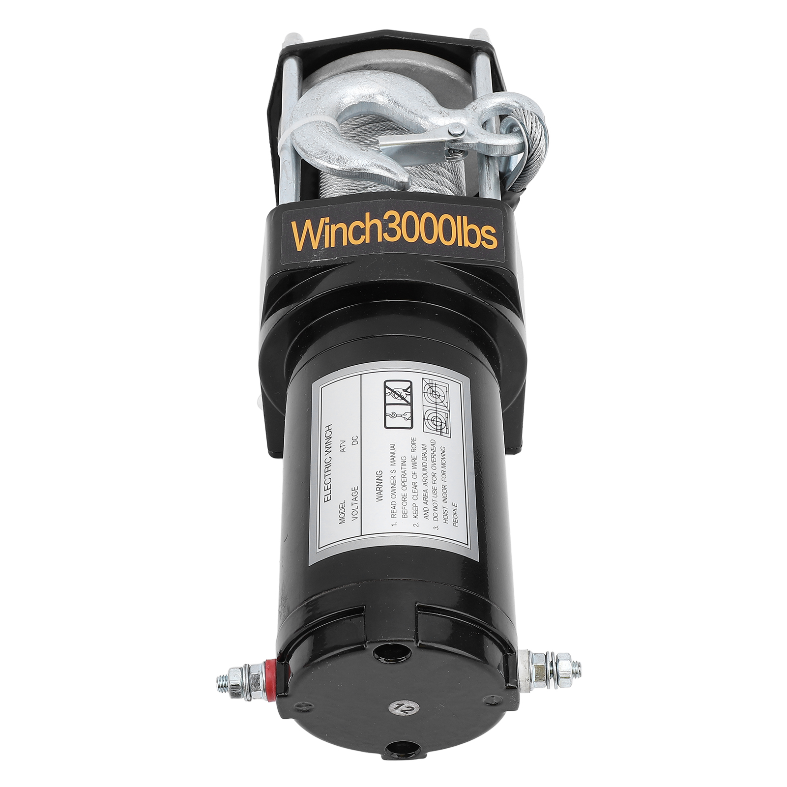 Trailers Electric Winch Load Up Winch 12V Electric Winch Kits for Off ...