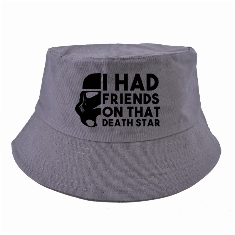 【AMG DEDL MALL】Star wars Fishermans hat had on that death star Print ...