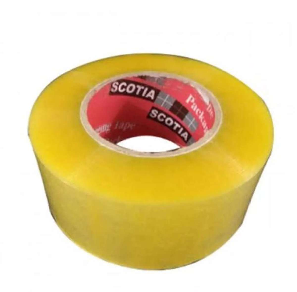 Scotch Tape - 500 Meters (Transparent) | Daraz.com.bd