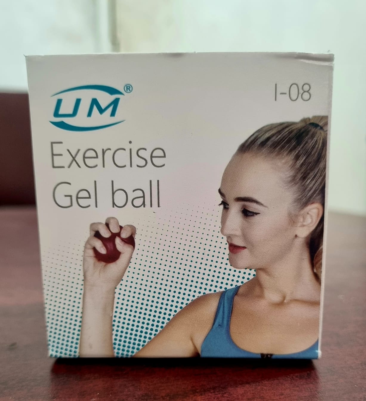 Exercise Gel Ball um | Daraz.com.bd