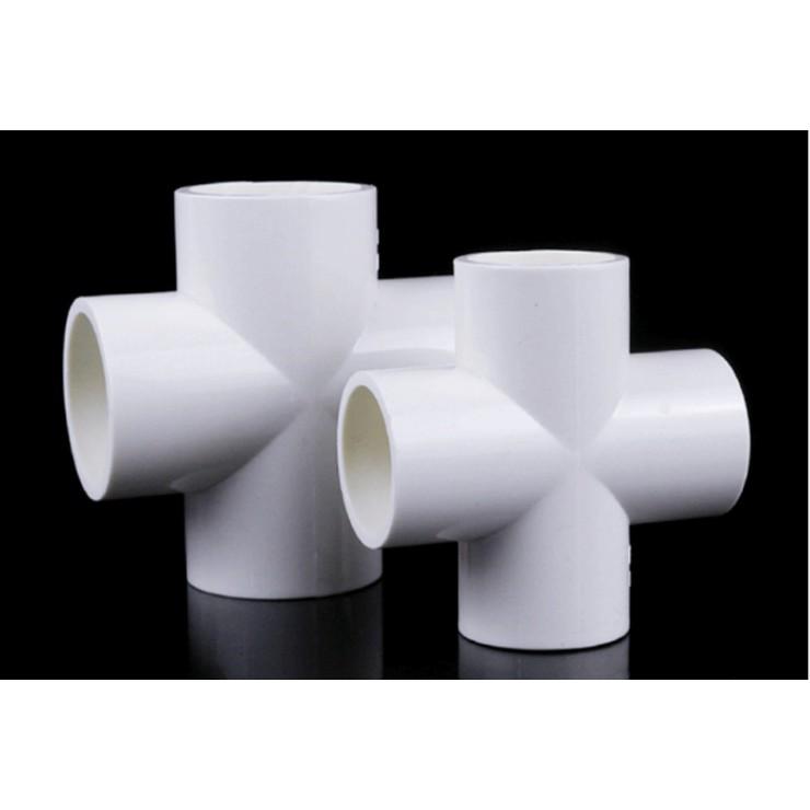 20-32MM 3D 3/4/5/6 WAY Cross Joint Fitting Elbow Connector DIY PVC Socket Pipe UPVC Hydroponic ...