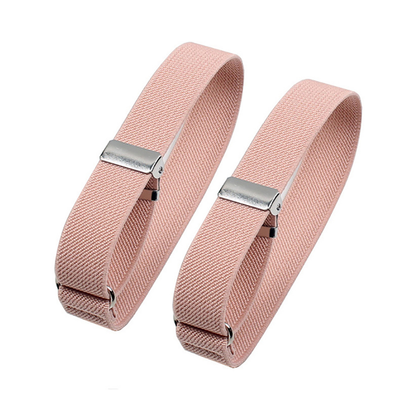 Elastic Armband Shirt Sleeve Holder Women Men Fashion Adjustable Arm ...