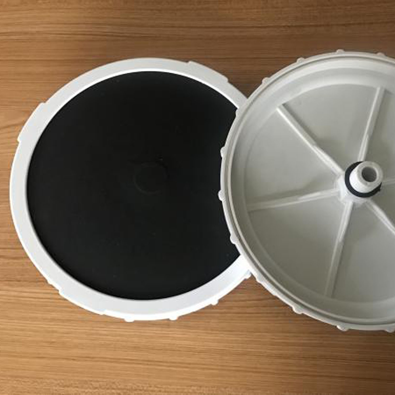 Nano Bubble Air Diffuser 10" inch Size Best for Aquarian, Aquaculture ...