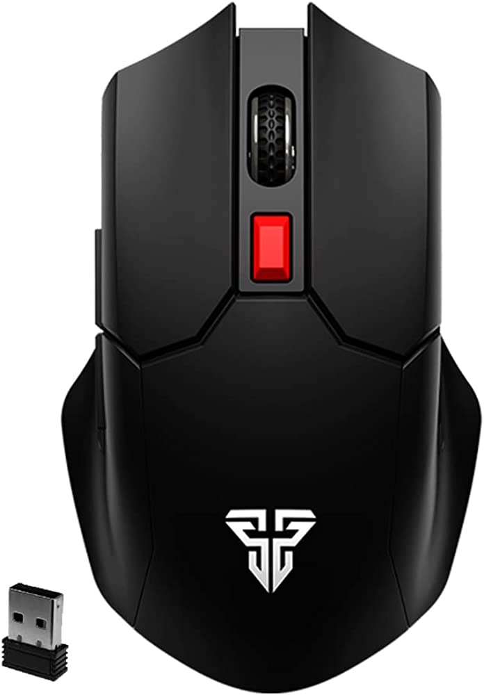 Fantech WG11 Wireless 2.4GHZ Pro-Gaming Mouse | Daraz.com.bd